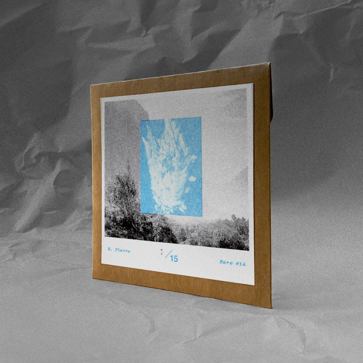 Here #14: R. Pierre / Canyon (Los Angeles) | R. Pierre | Here Free Press