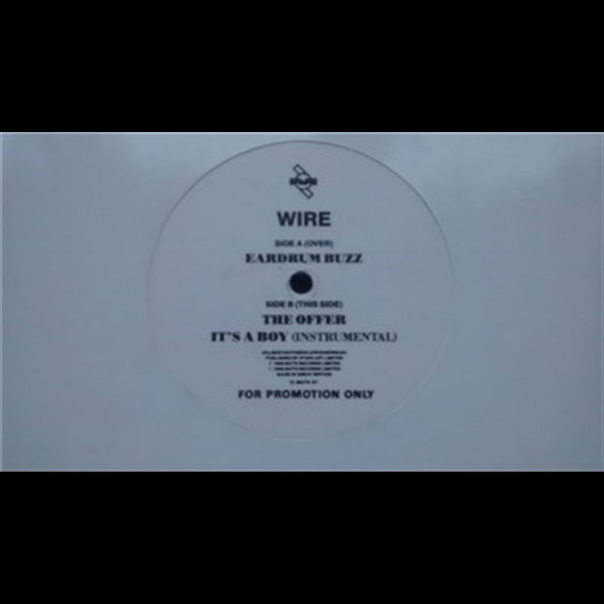 Eardrum Buzz | Wire