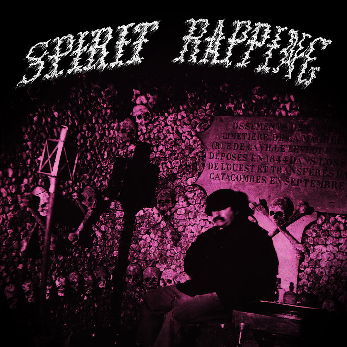 Spirit Rapping | Rembrandt