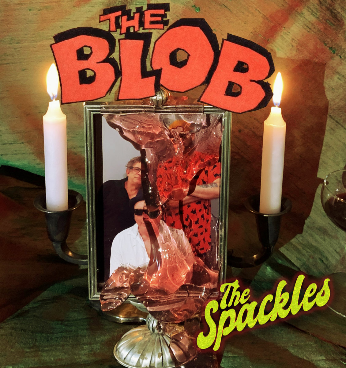 The Blob | The Spackles