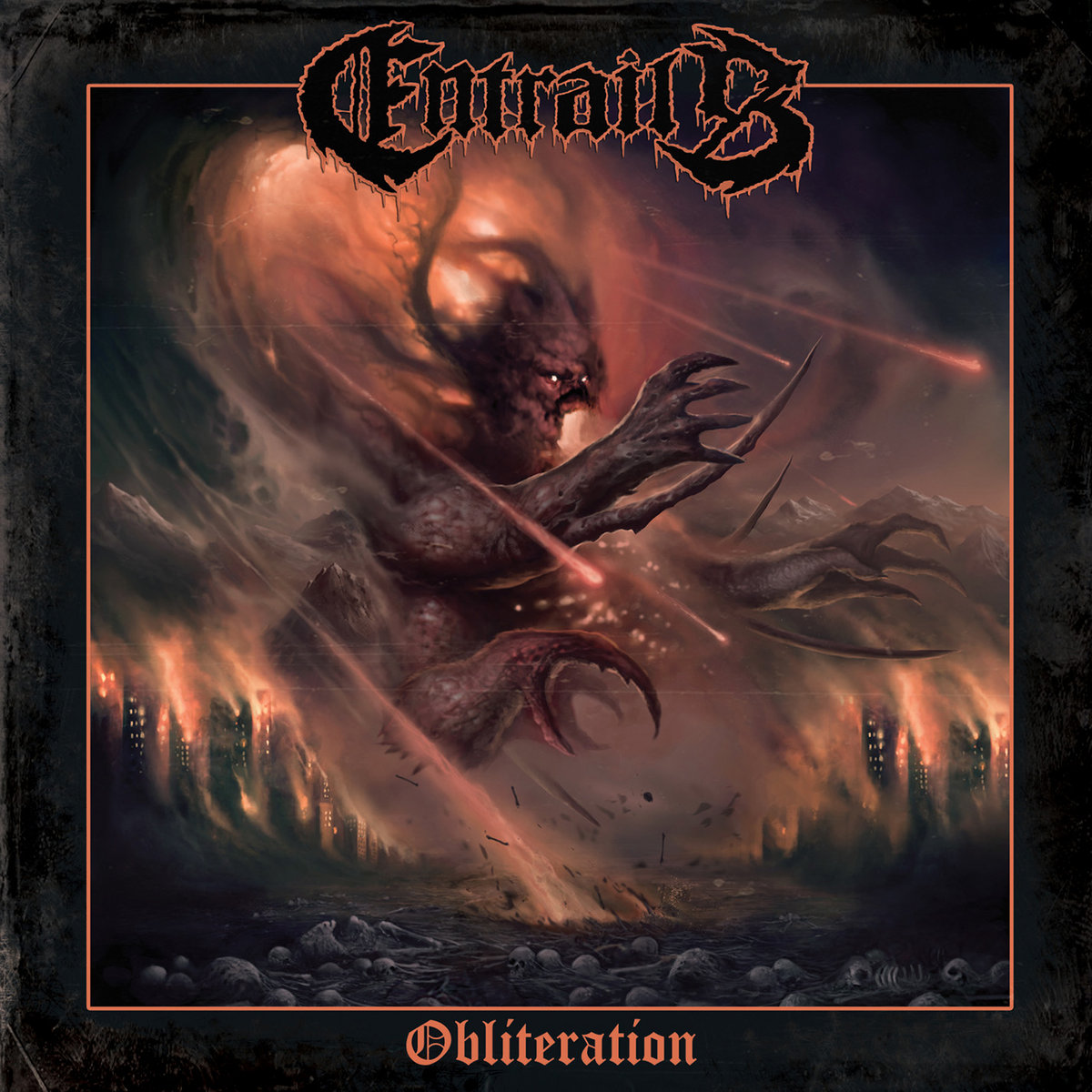 Obliteration | Entrails