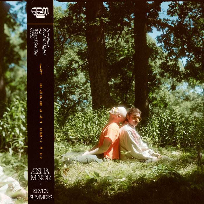 Seven Summers | Aesha Minor