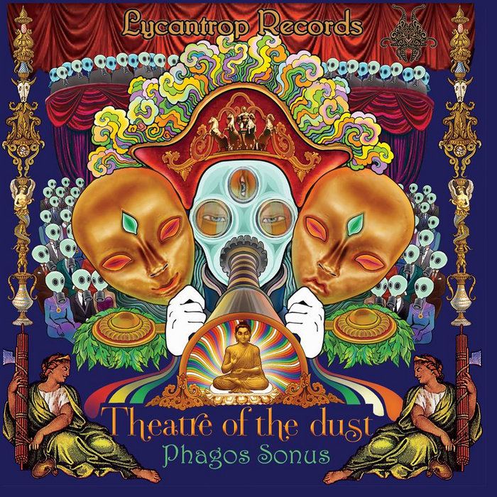 Mind Sonus & Mind Distortion Systeme - Phantom of the Opera [Ghost ...