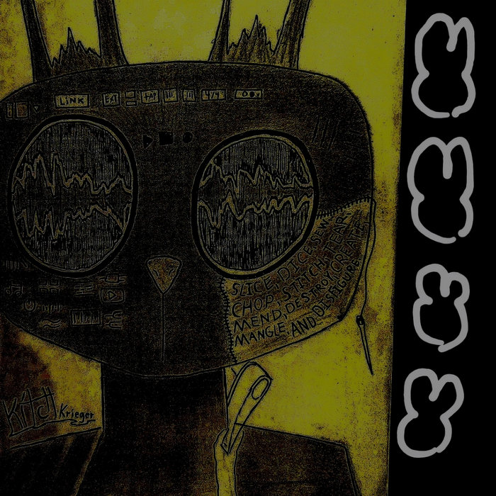 SLICE, DICE, SEW, CHOP, STITCH, TEAR, MEND, DESTROY, CREATE, MANGLE ...
