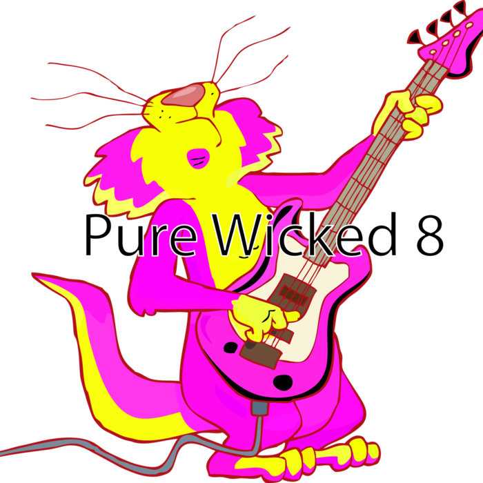 Pure Wicked 8 | Wicced Sarah Church