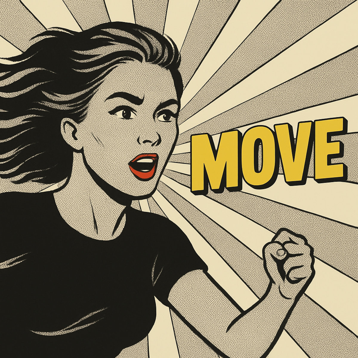 Move | James Barbadoro