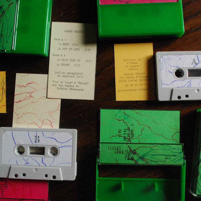 MERRY CRISIS | MERRY CRISIS