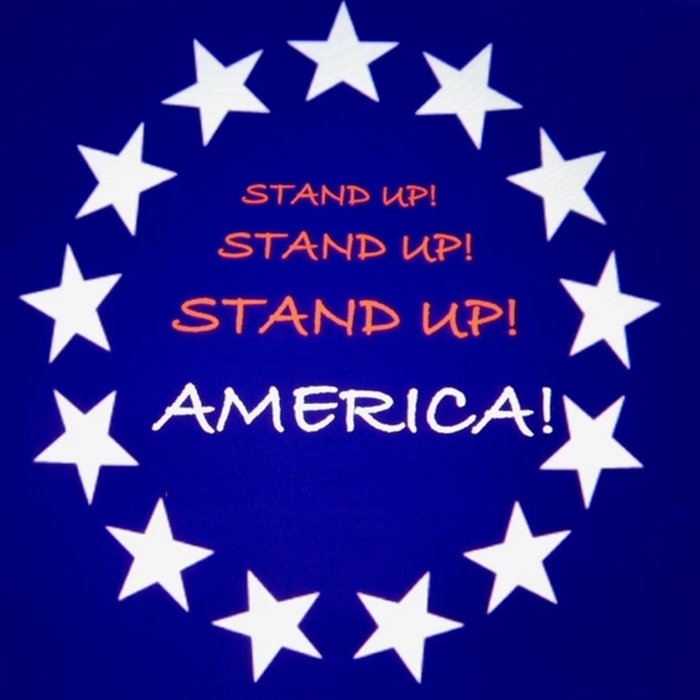STAND UP AMERICA | BILL BAKER | 81andhavingfun.com