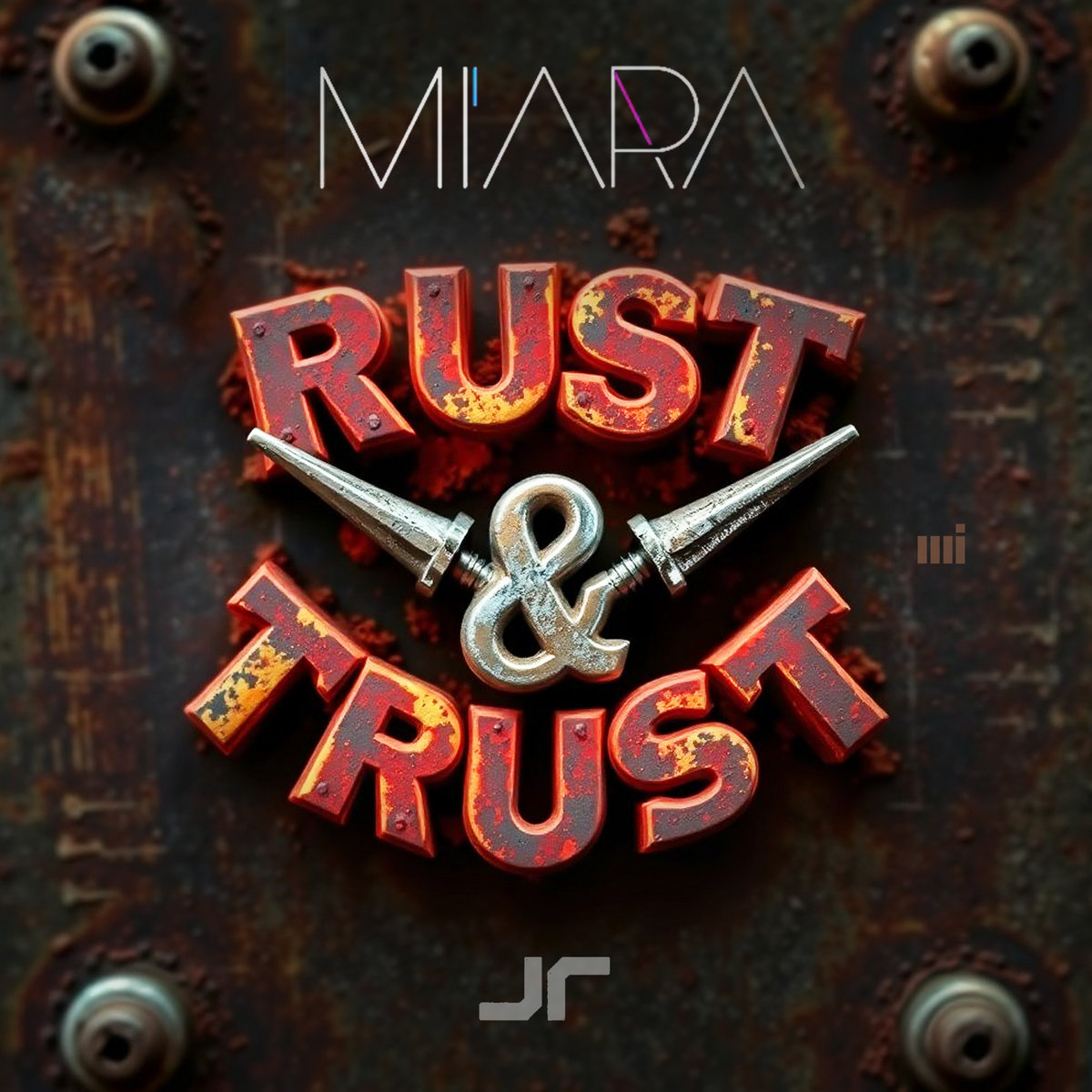 Rust & Trust | Miara Hexa