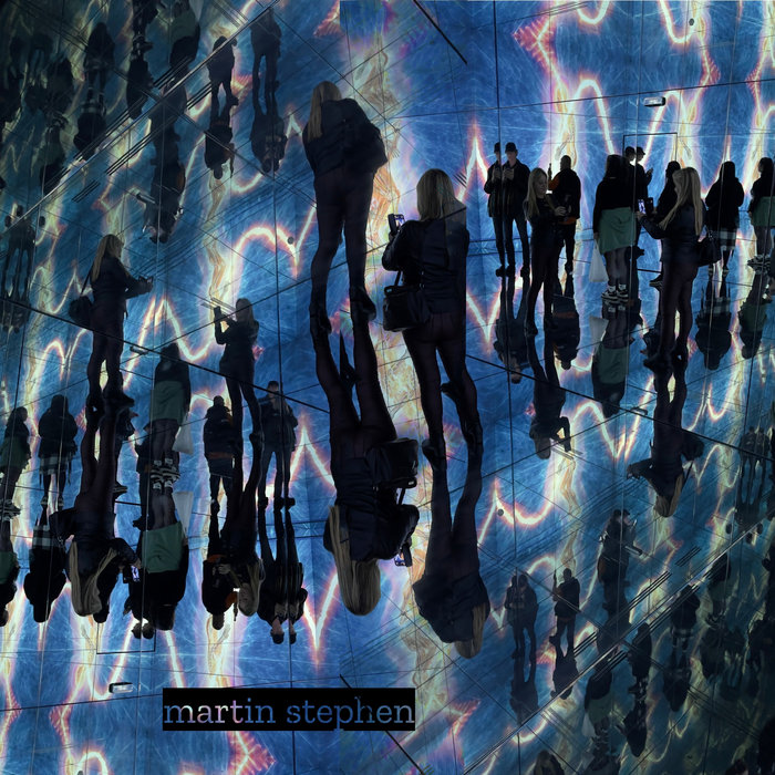 Waves divine - A new imagination for 2025 | Martin Stephen 2020-