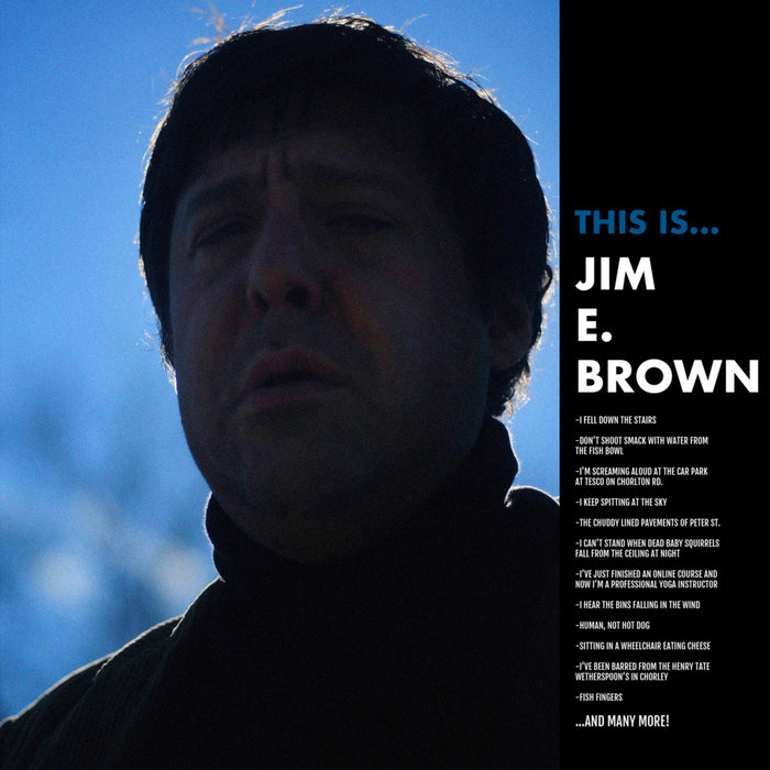 This is Jim E. Brown | Jim E. Brown