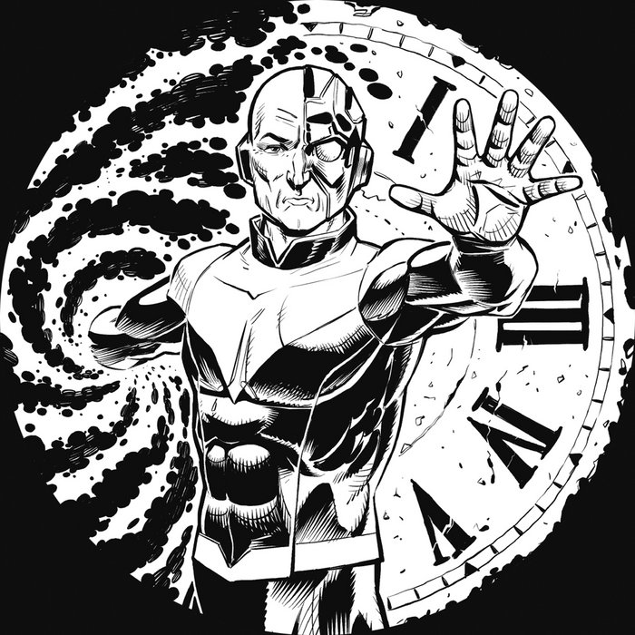 Time to Go Back EP | Dr Boomer | The Villains Inc.