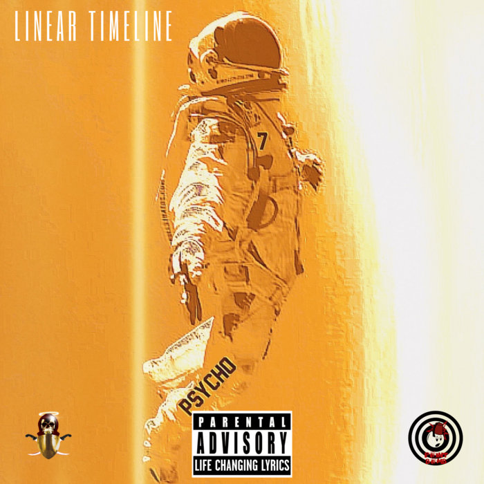 Linear Timeline EP Psycho Astronauts | Donnie Quest