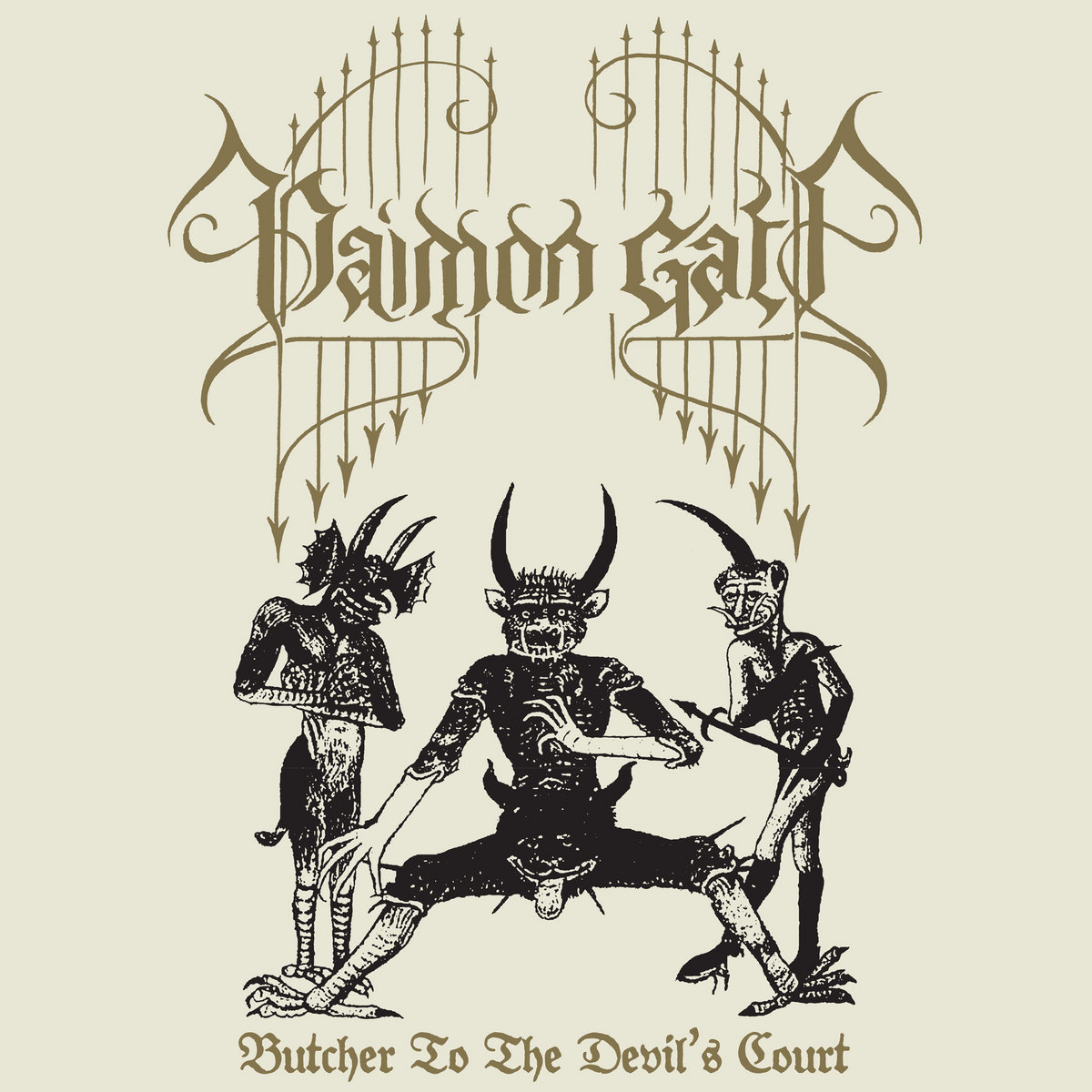 Butcher to the Devil's Court | Paimon Gate | NWN! Productions LLC