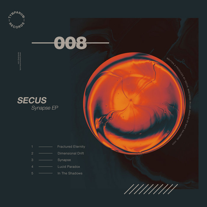 Synapse EP | Secus | Tympanum Records