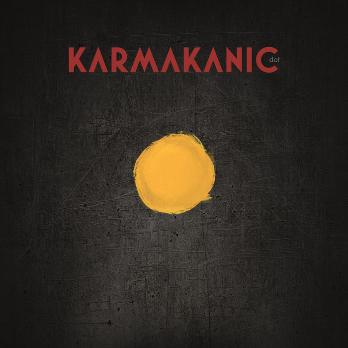 DOT | Karmakanic | InsideOutMusic