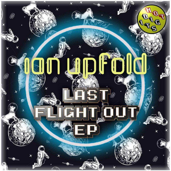 Last Flight Out EP | Ian Upfold