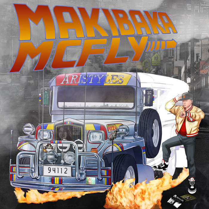 Makibaka McFly | Aristyles