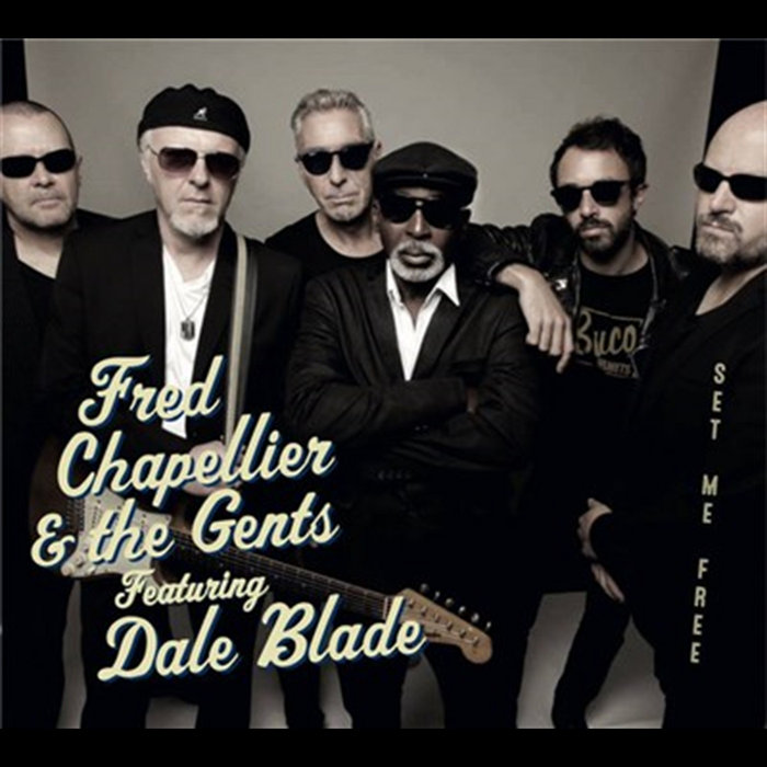 Set Me Free | Fred Chapellier