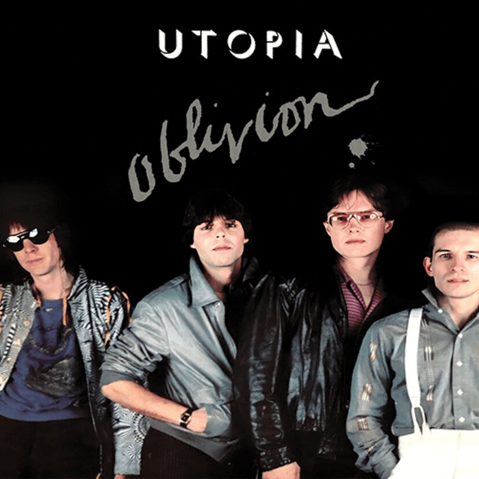 Oblivion | Utopia | Todd Rundgren
