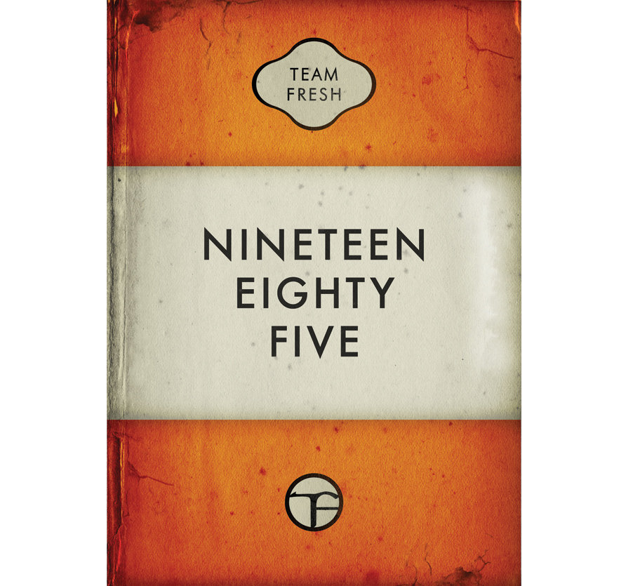 Nineteen Eighty Five | Team Fresh