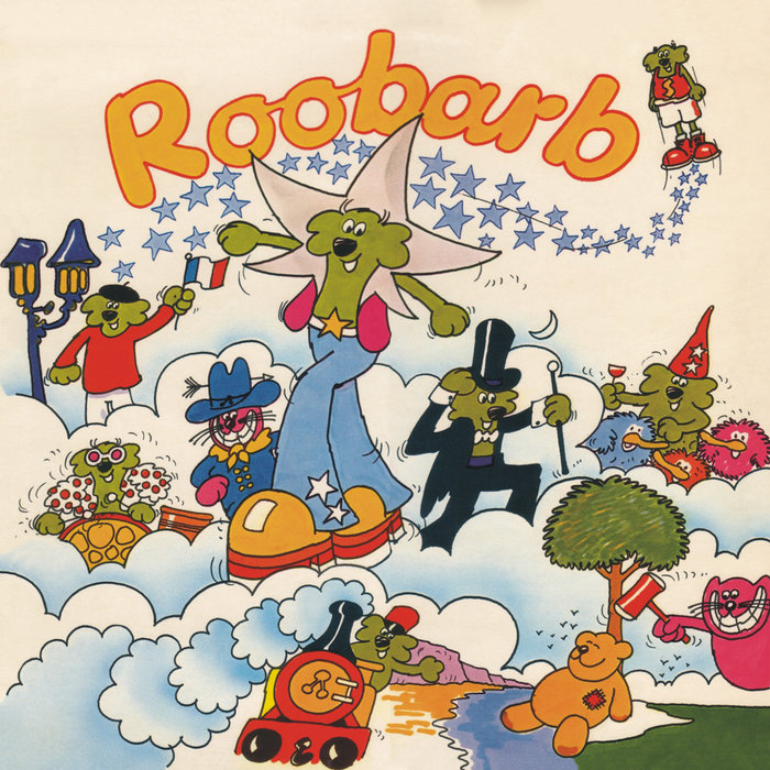 Roobarb | Sandy Davis and Paul Travis | Sandy Davis