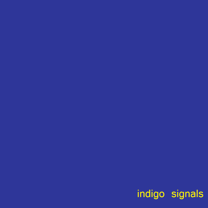 second nature (demo) | Indigo Signals