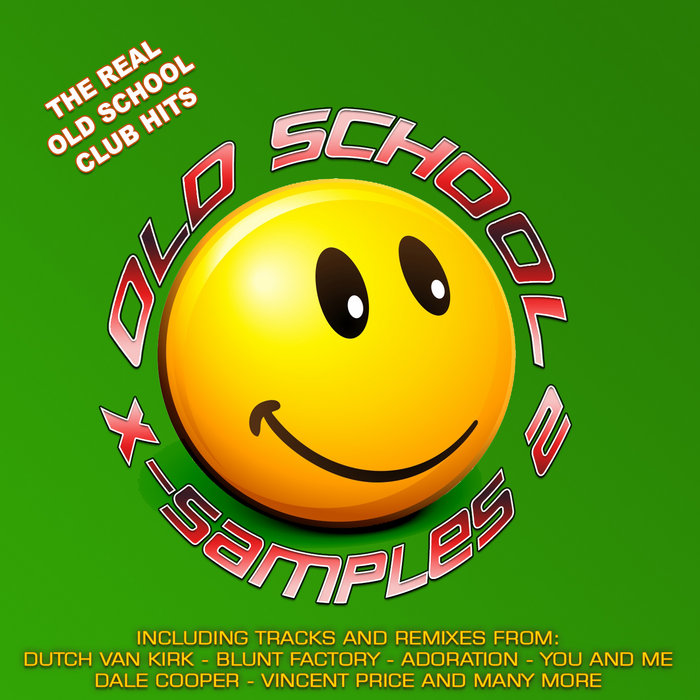 Old School X-Samples II | Vincent Price