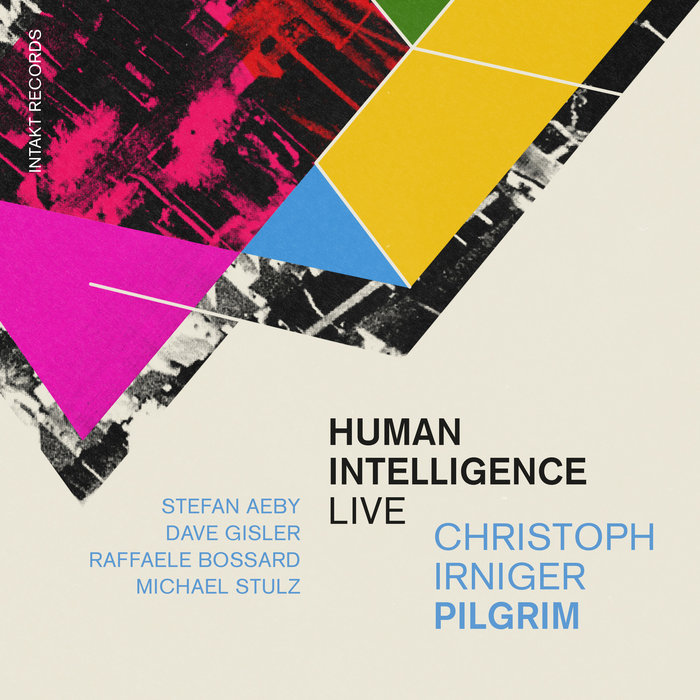 Human Intelligence (live) | CHRISTOPH IRNIGER PILGRIM with Stefan Aeby ...