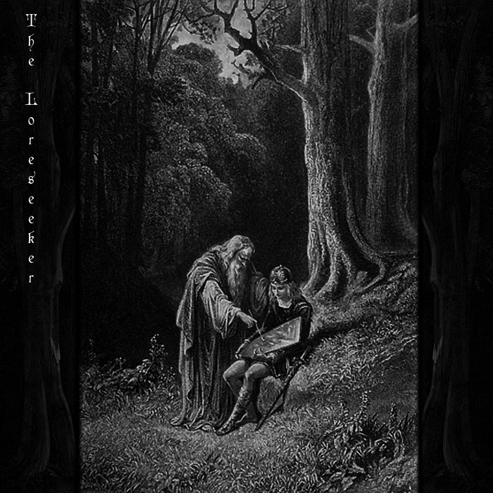 The Wizard of the Woods | The Loreseeker