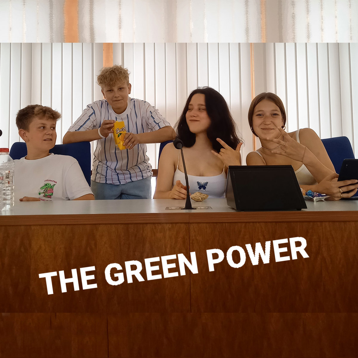 The Green Power | The Green Power | Studio Muskau