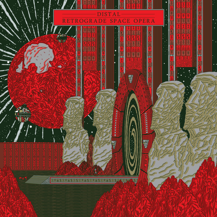 Retrograde Space Opera | Distal