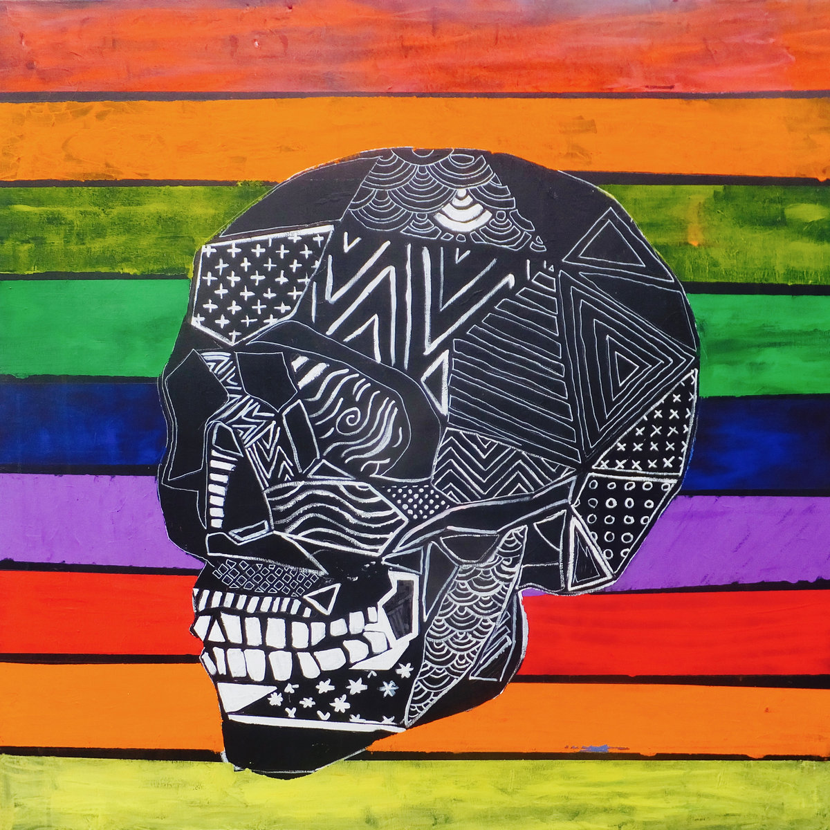 Ooba Dooba | Two Silhouettes | The Fearless Few