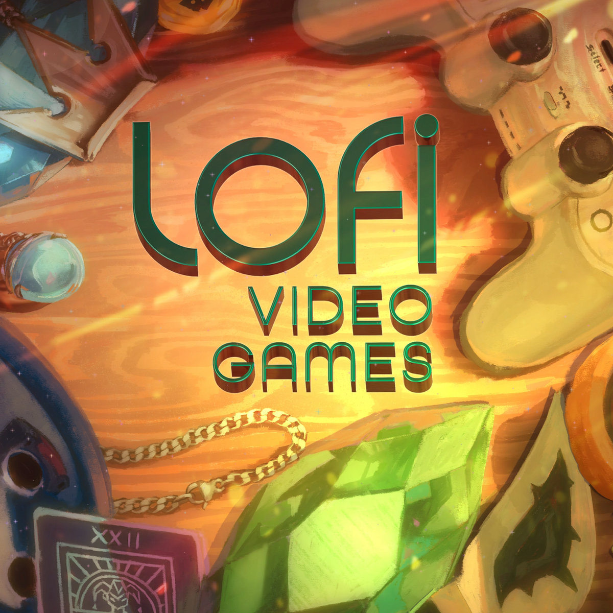 Lofi Video Games, Vol. 2 | Walking Dog