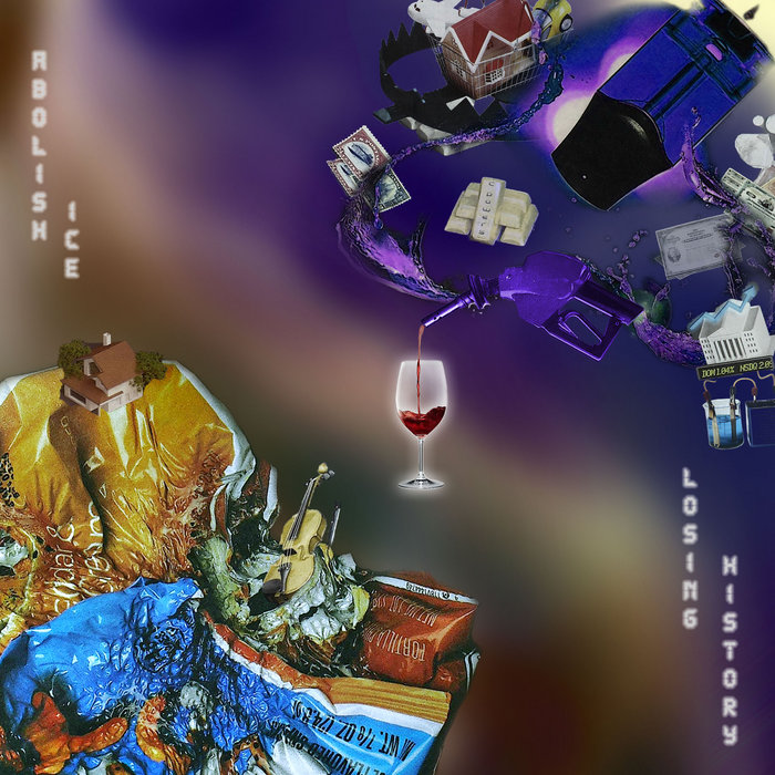 Abolish ICE / Losing History | C Powers | MOM RADIO