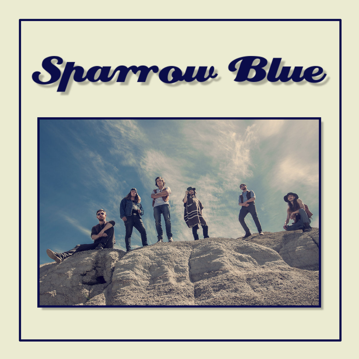 Sparrow Blue | Sparrow Blue