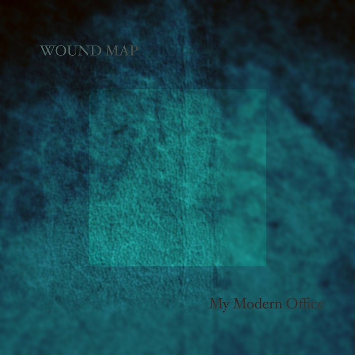 Wound Map | My Modern Office | Kite High House