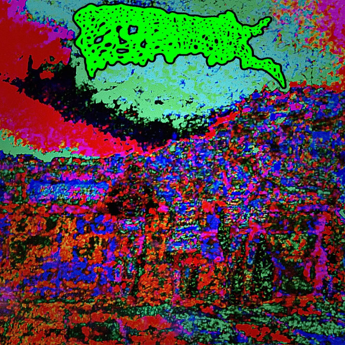 Harsh Noise ep | Unholy Lobotomy