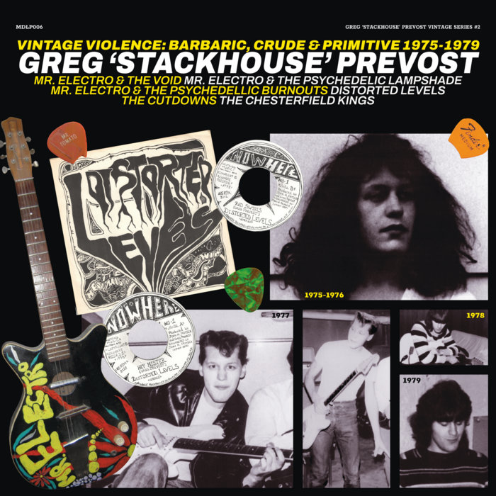 Vintage Violence: Barbaric, Crude & Primitive 1975-1979 | Greg ...