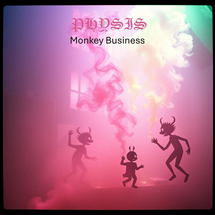 Gabriel Blow Your Horn | Physis | The Harmonic Drift Orchestra