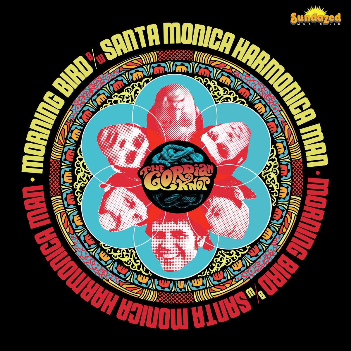 Morning Bird / Santa Monica Harmonica Man | Gordian Knot, The ...