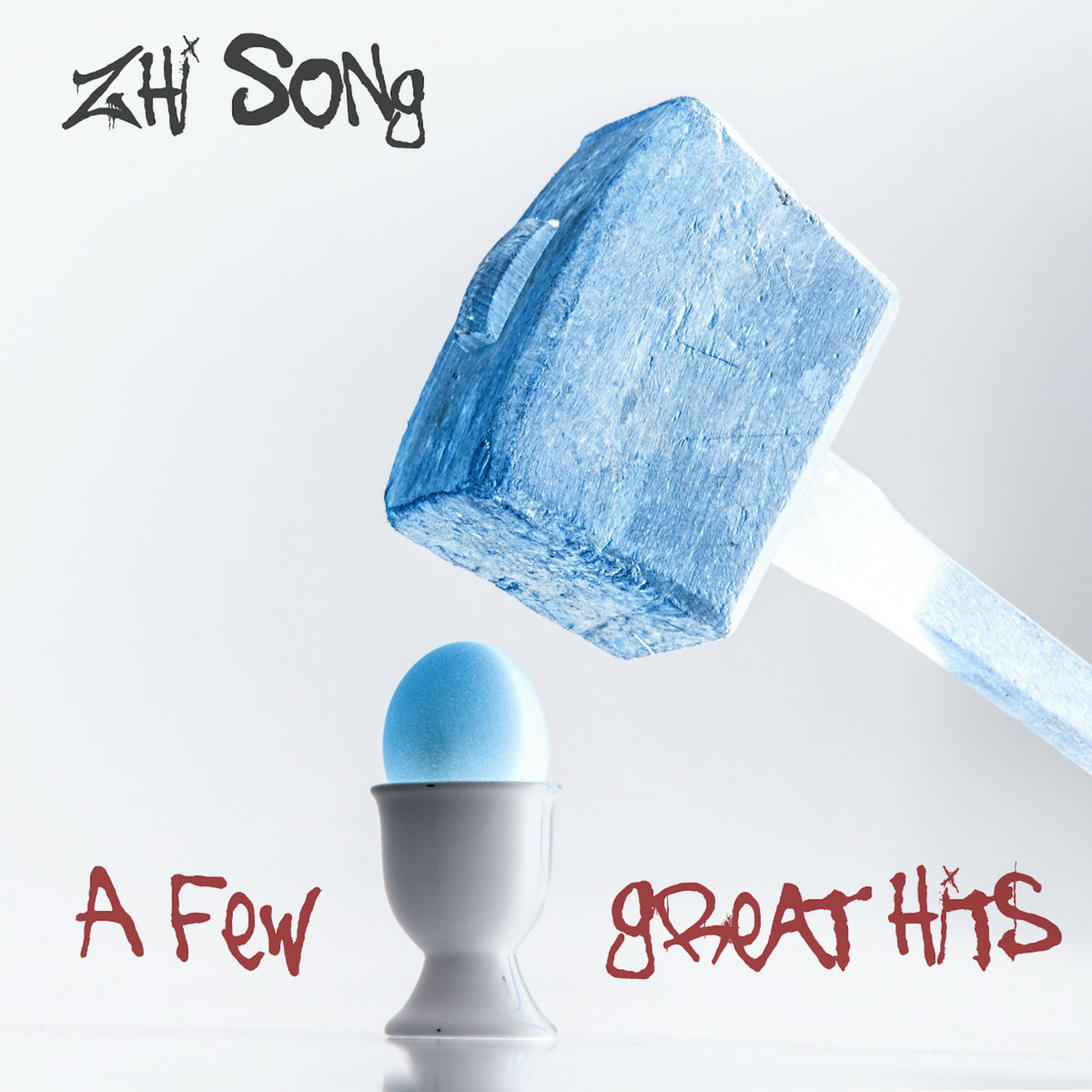 A Few Great Hits | Zhi Song | Komodo Recordings