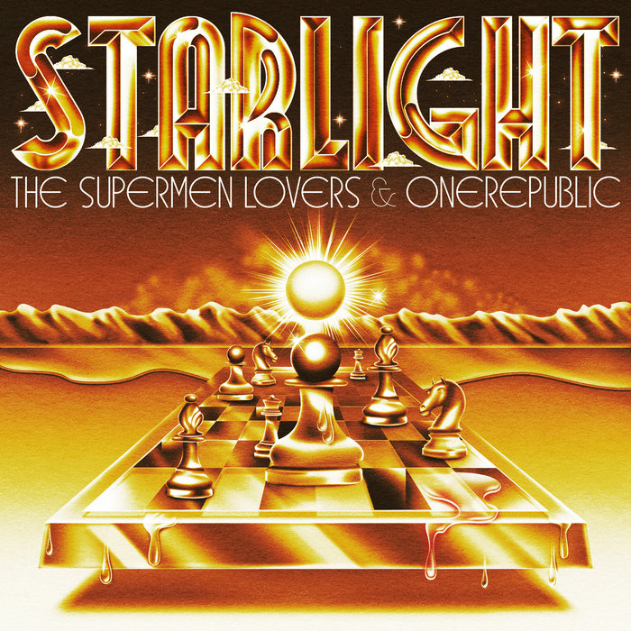 Starlight (The Fame) | The Supermen Lovers & One Republic | The ...