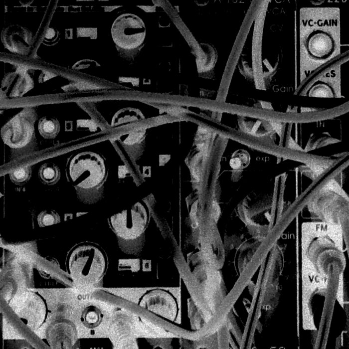 Synthetic Texture | A. Saunders | Anthony Saunders