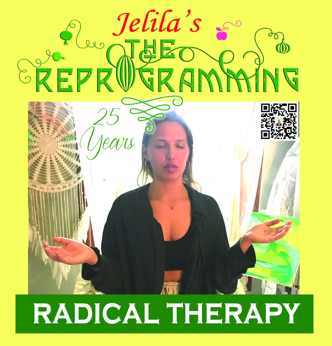 28. THE REPROGRAMMING THERAPY | Jelila - Sound Healing Music and Audio ...