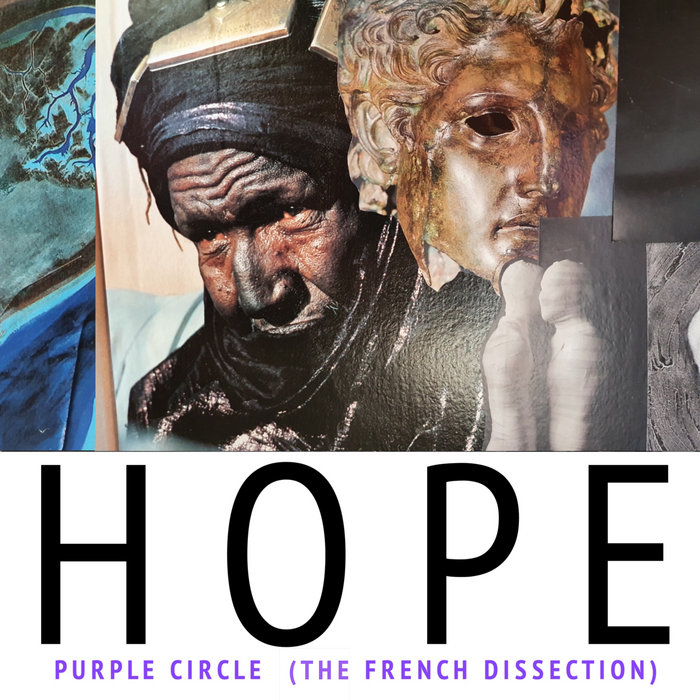 PURPLE CIRCLE (The French Dissection) | H O P E | Wrong Revolution