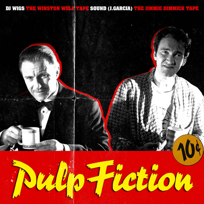 The Wolf Pulp Fiction