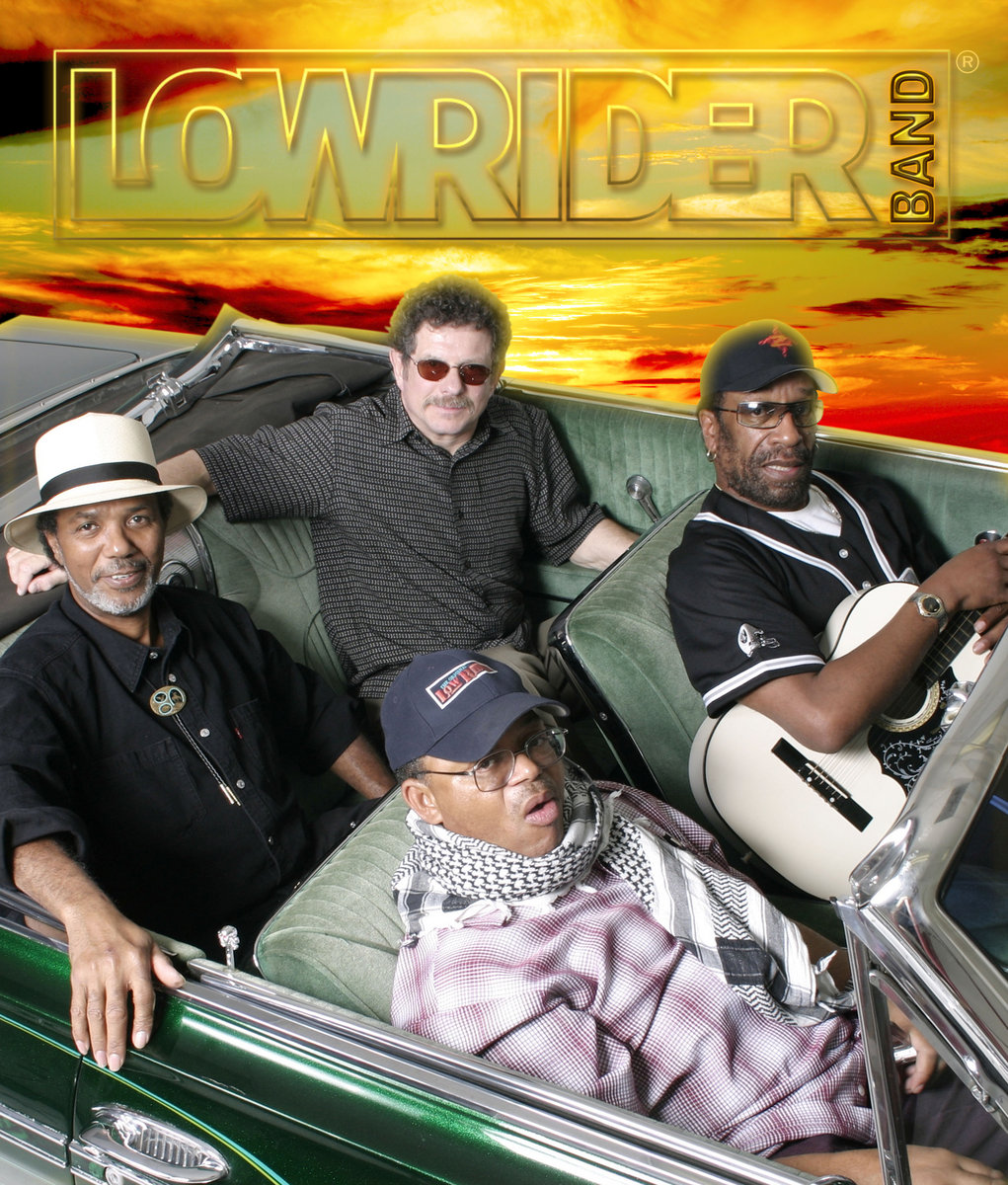 Ordinary Man 9 to 5 | Lowrider Band