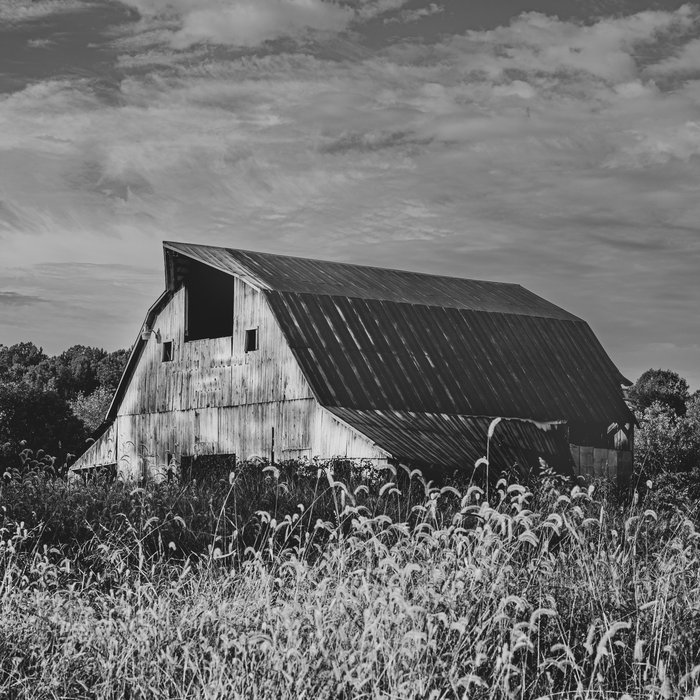 Burnt Prairie, Illinois | Rusty Nail