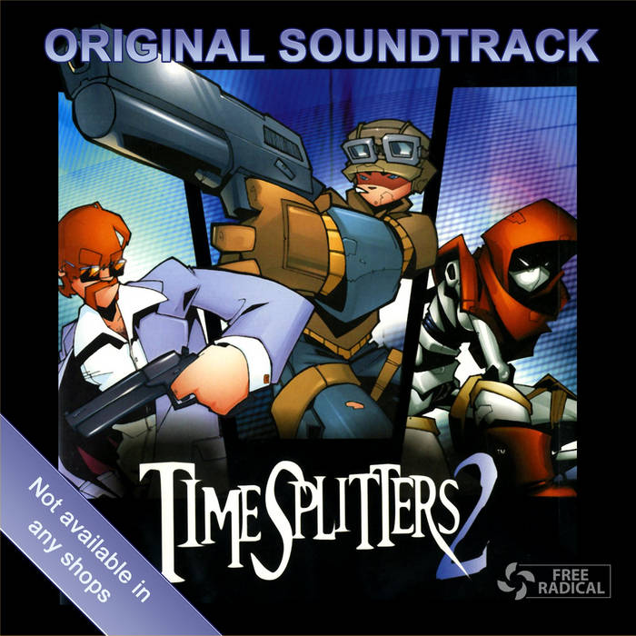 Timesplitters 2 OST | Graeme Norgate